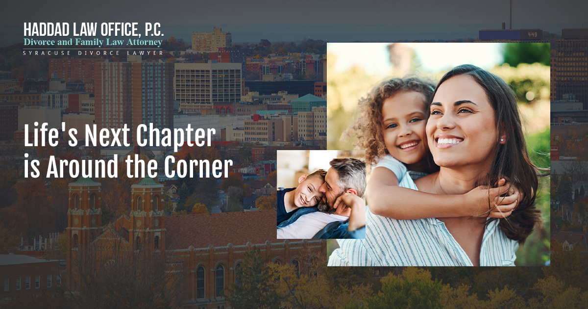 Syracuse Divorce Lawyer | Haddad Law Office, P.C.